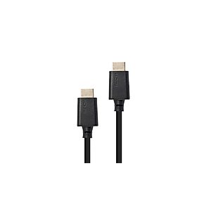 IOGEAR HDMI 2.1 10K @ 60Hz 6Ft High Speed 48Gbps Cable - Supports DTS-HD Master Audio - PS5 - Xbox Series X - Roku TV - Streaming - All HDMI Devices - GHDC2102