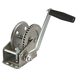 Reese Towpower 74529 Hitch Winch without Strap