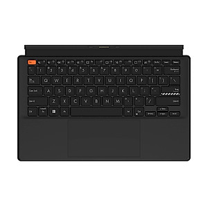 ASUS 2023 Vivobook 13 Slate OLED 2-in-1 Laptop, 13.3” FHD OLED Touch Display, Intel Core™ i3-N300 CPU, 8GB RAM, 256GB UFS 2.1 Storage, Windows 11 Home in S Mode, 0°Black, T3304GA-DS34T