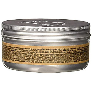 TIGI Bed Head for Men Pure Texture Molding Paste 2.93 oz (Pack of 2)