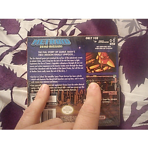 Metroid: Zero Mission