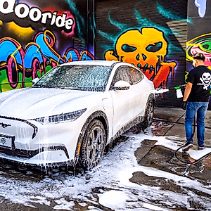 Voodoo Ride ® VR-1026 Water Hose Foam Cannon