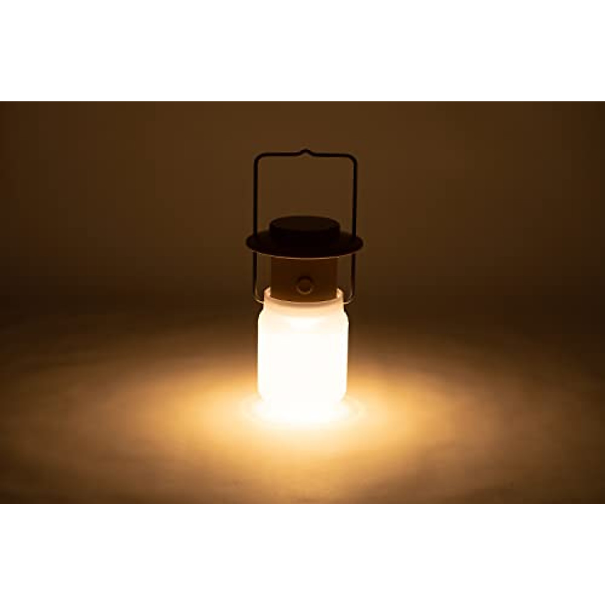 Snow Peak ES-080-KH Lantern Lamp Battery Operated Outdoor Camping