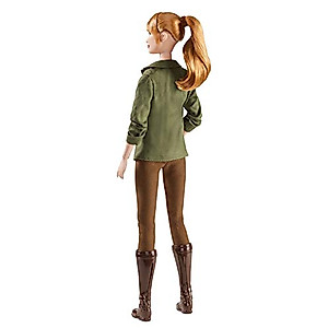 Barbie Jurassic World Claire Doll