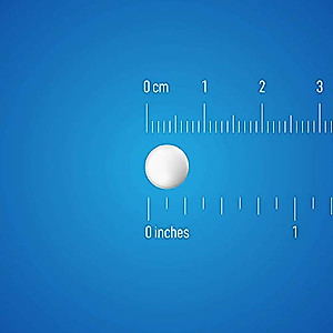 Amazon Basic Care Maximum Strength Famotidine Tablets 20 mg, Acid Reducer for Heartburn Relief, 200 Count ( pack of 1)