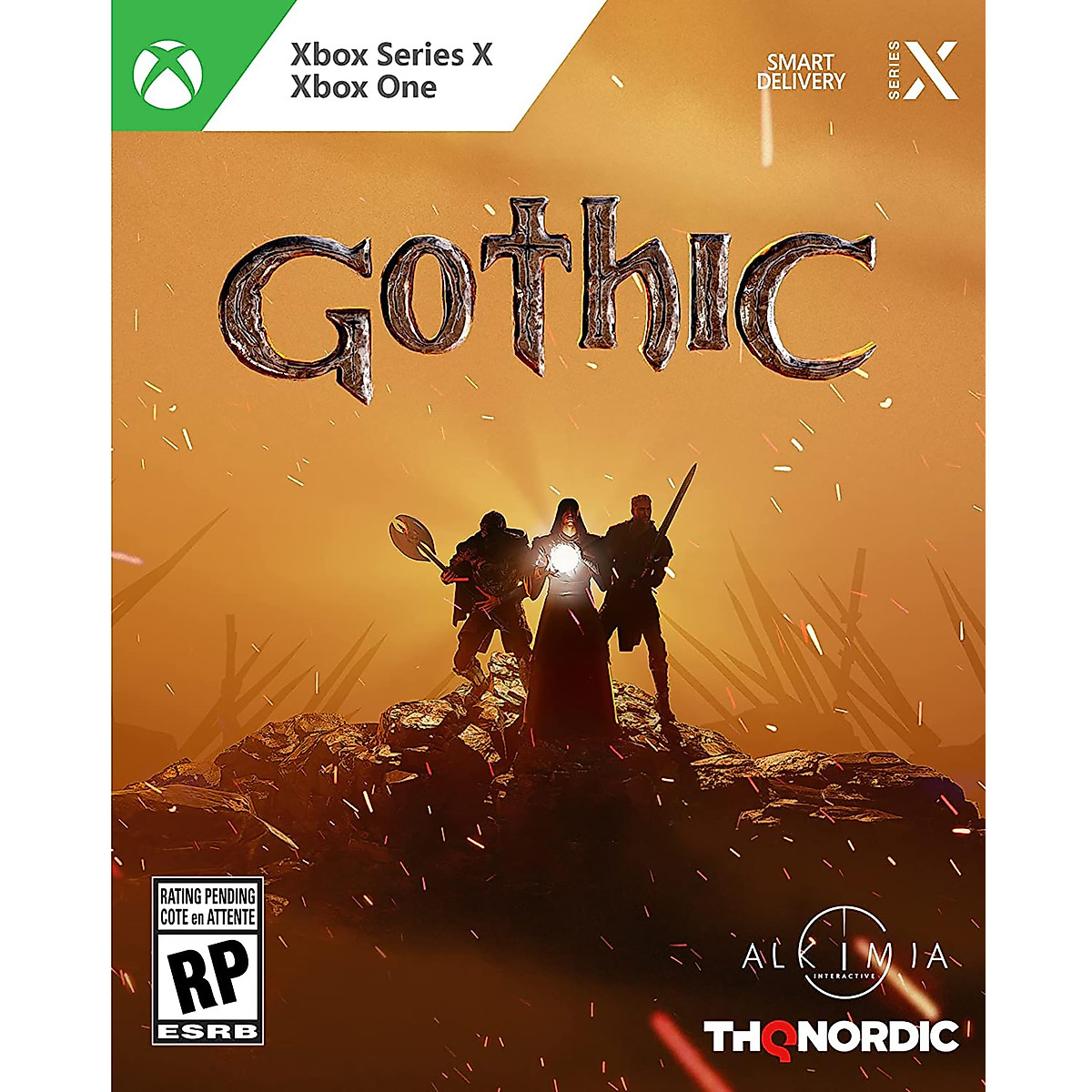 Gothic 1 Remake - Xbox Series X