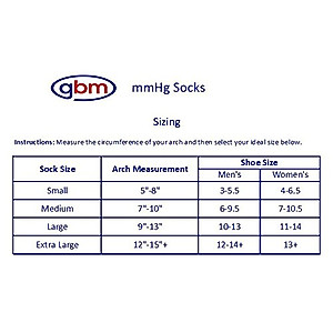  mmHg Compression Foot Sleeves for Men & Women (1 Pair) - Best Plantar Fasciitis Sleeve for Plantar Fasciitis Pain Relief, Heel Pain, Sports, Travel, and Everyday Use with Arch Support (Grey, Large)