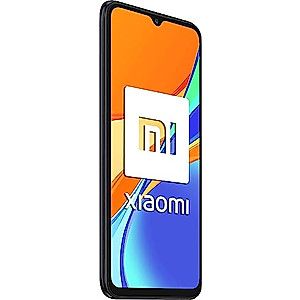 Xiaomi Redmi 9C Smartphone 128GB + 4GB 6.53"HD + Dot Drop Display 5000mAh, Face Recognition AI, 13 MP, Triple Camera (NOT for Verizon Boost Cricket) + (w/Fast Car Charger Bundle) (Midnight Gray)