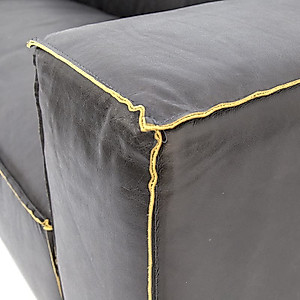 Yosemite Home Donavan Sofa