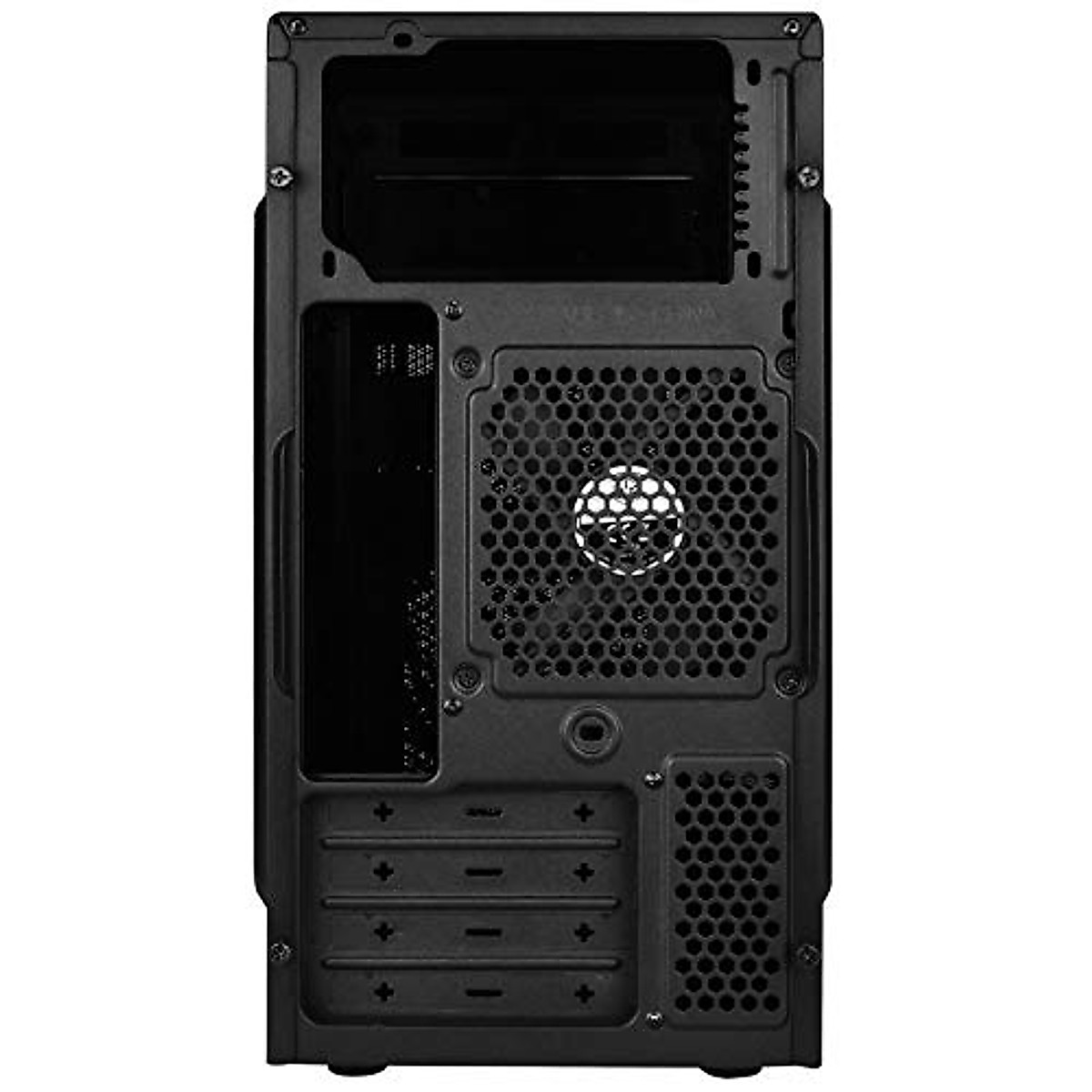 Silverstone Precision PS16 Micro-ATX & Mini-Itx Compatible Computer Case, SST-PS16B