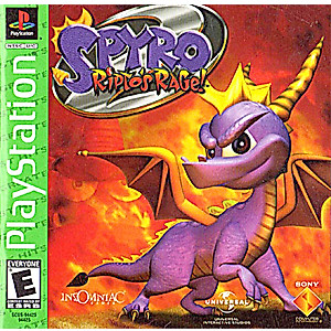 Spyro 2: Ripto's Rage (Renewed)