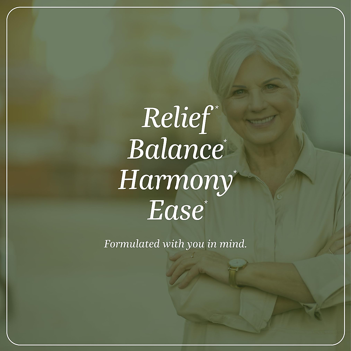 Black Cohosh Gummies for Menopause Relief, Hot Flashes & Night Sweats | 50mg Black Cohosh Root for Women | Gluten-Free, Vegetarian, Non-GMO | Hormone Balance Support | Yummy Peach Flavor | 60 Gummies