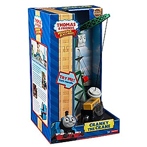 Thomas & Friends Wooden Railway, Cranky the Crane