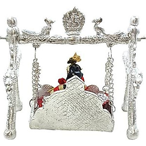 Laddu Gopal Swing Palana Krishna Jhula Thankur ji Jhula