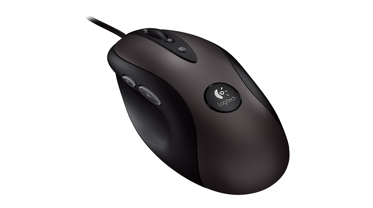 Logitech G Gaming Mouse G400 - Precision & Performance