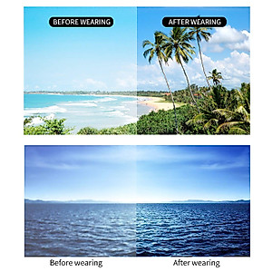 Dollger Double Lens Clip On Sunglasses Non-flip Lens Round Steampunk Style Glasses for Men Women