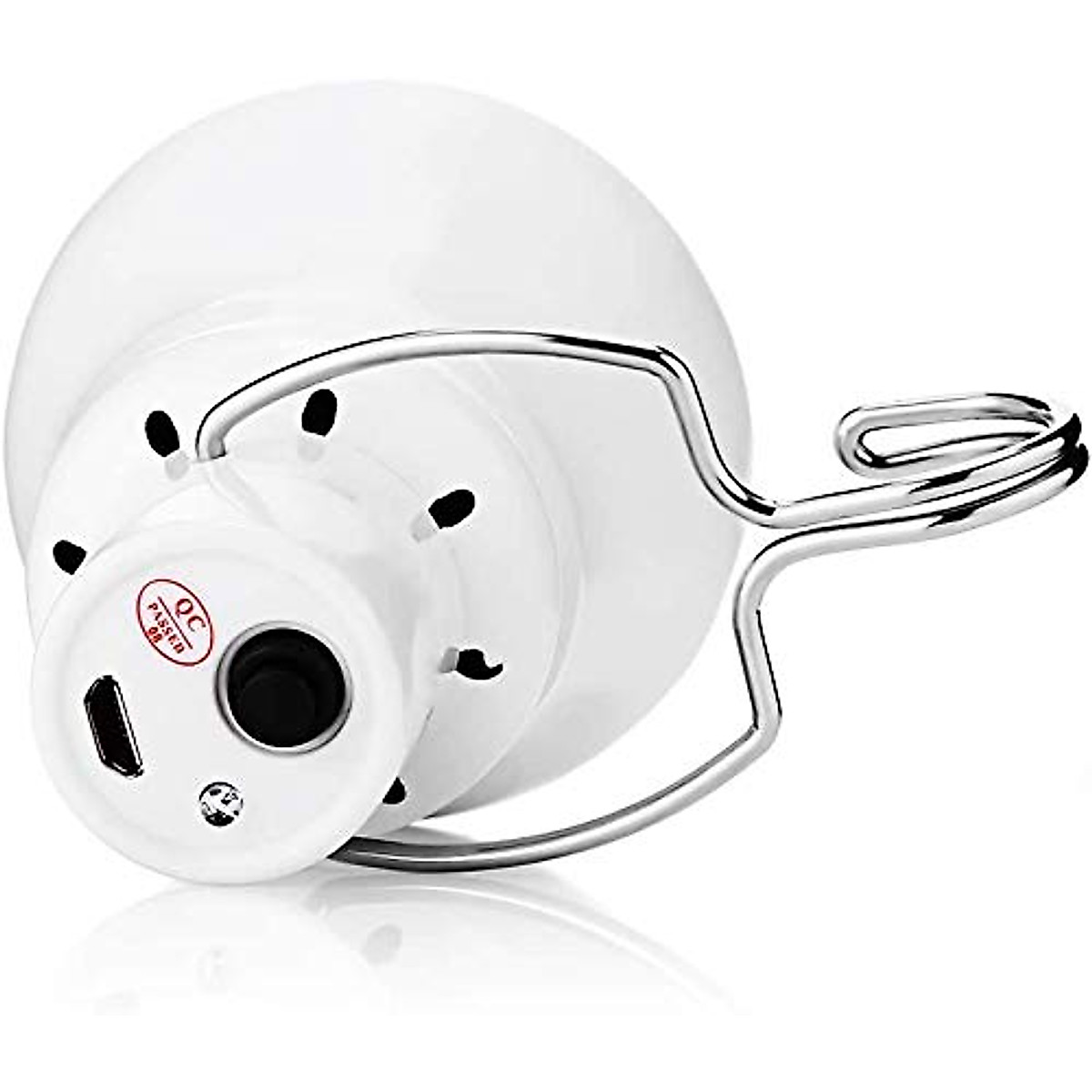 Solar Camping Light for Balcony Deck Patio Umbrella Lights Garden Shed Barn Outdoor Indoor Night Light Emergency Pet House Light