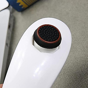 XingcM Thumb Stick Grips Caps for Playstation 4 Ps4 Pro Slim Silicone Analog Thumbstick Grips Cover for Xbox Ps3 Ps4 Accessories