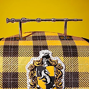 Loungefly Harry Potter 'Choose Your House' Collection: Hufflepuff House MIni-Backpack, Amazon Exclusive