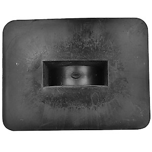 Fafeims Boat Paddle Holder PVC Kayak Oar Holder Clips Keeper for Kayaks Canoes Rowing Boats Inflatable Boat