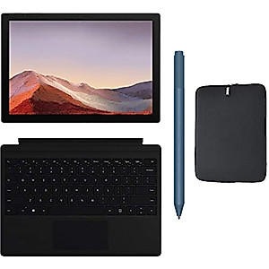 Newest Microsoft Surface Pro 7 SP7 12.3” 10-Point Touch Display Tablet PC (Intel Core i5) (Renewed)