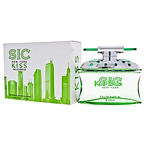 Sex in the City Sex in the City Sex in the city kiss by sex in the city for women - 3.3 Ounce edp spray, 3.3 Ounce