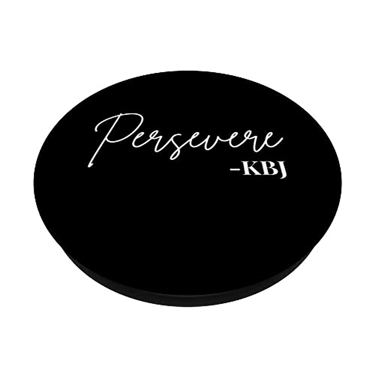 KBJ Persevere PopSockets Swappable PopGrip