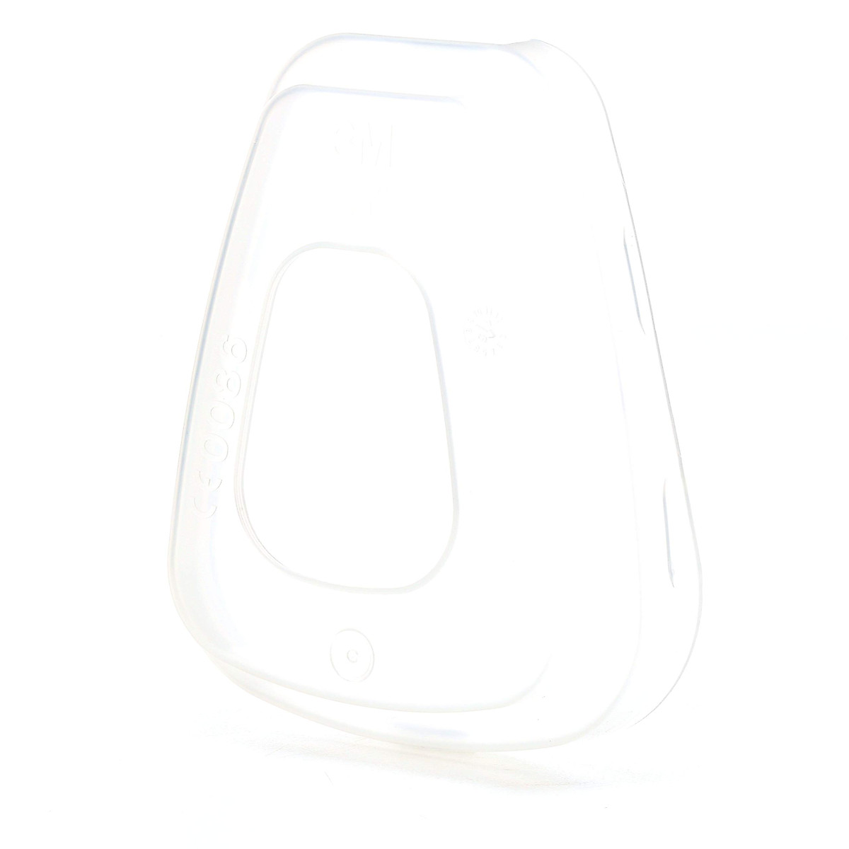 3M Respirator Filter Retainer 501, Holds 3M N95 Filter 5N11 and 3M P95 Filter 5P71