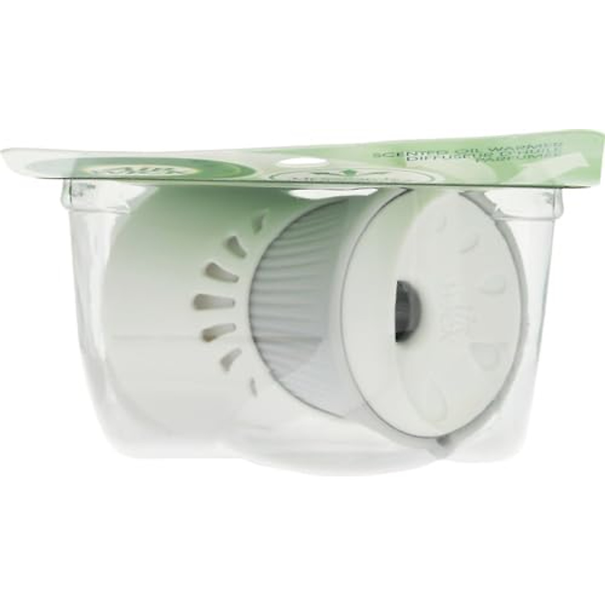 Air Wick plug in Scented Oil Warmer, White, 1 Count, Essential Oils, Air Freshener