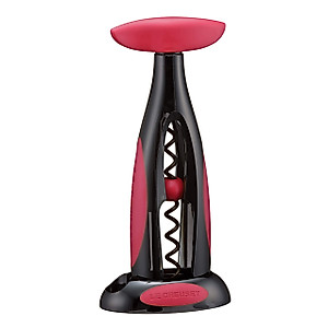 Le Creuset Activ-Ball Original Gift set with Foil Cutter, Cerise