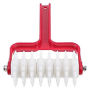 UPKOCH 3 pcs Docker Accessories Tool Bubble Pin Cookie Baking Pizza Maker Bread Stainless Handle Er Time- Kitchen Manual Tool- Pie or Homemade Tools Cooking Saver for Steel Cake Ing