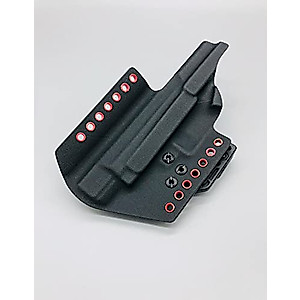 Neptune Concealment Kydex IWB Holster for H&K vp9sk with Mod Wing - Veteran Made USA - Theseus Series 2.0