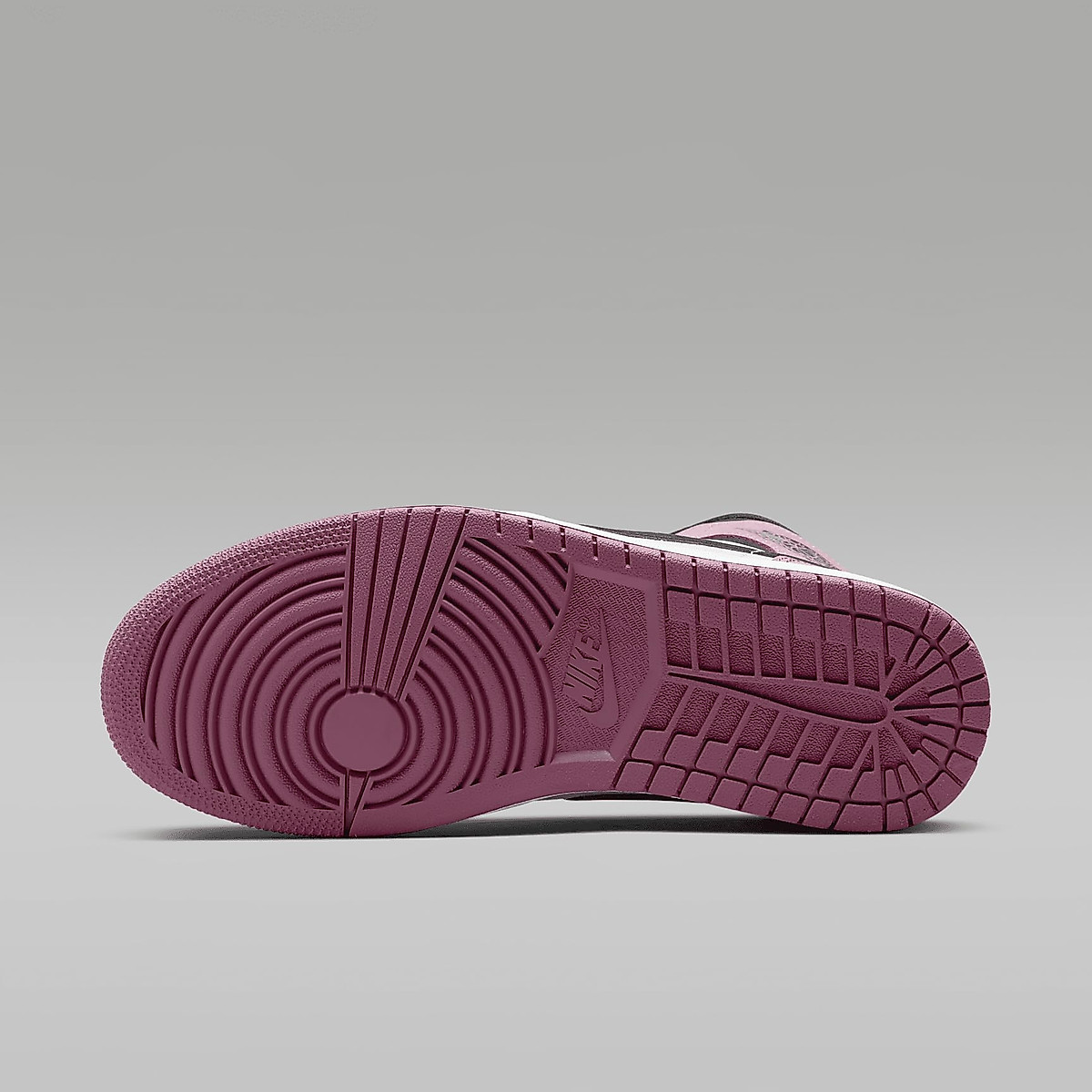 Nike Jordan Womens WMNS Air 1 Mid SE DC7267 500 Berry Pink - Size 8.5W