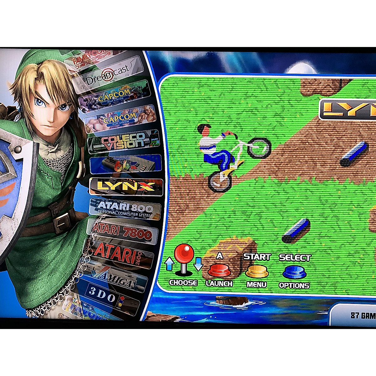 Android Video Game Console System 36 Systems Plug and Play Retro Arcade Games