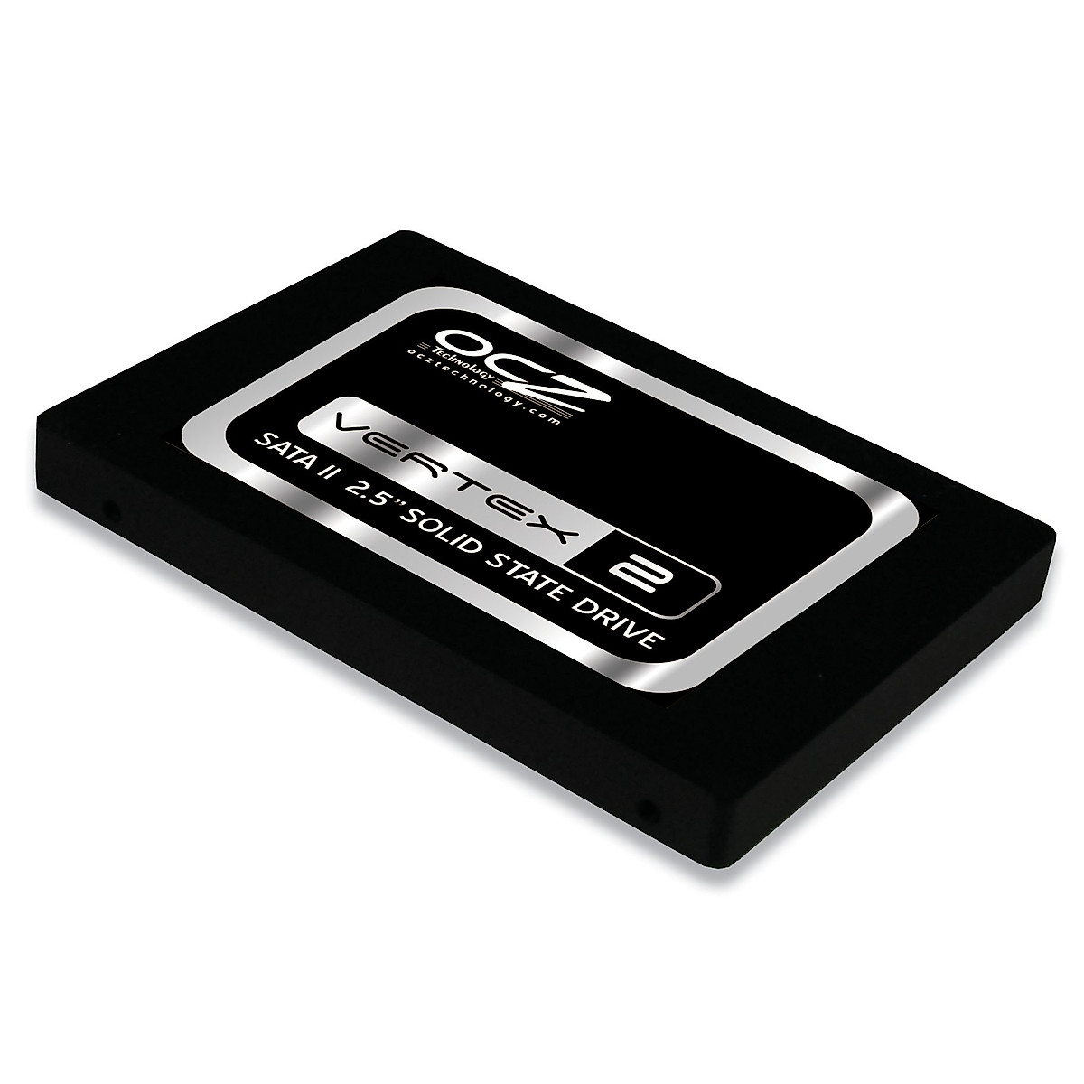OCZ Vertex 2 120 GB SATA II 2.5" Solid State Drive (OCZSSD2-2VTXE120G)