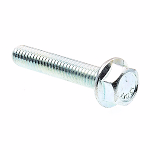 Prime-Line 9090969 Serrated Flange Bolts, 5/16 In.-18 X 1-3/4 In., Zinc Plated Case Hardened (25 Pack)