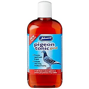 Johnson's Pigeon Tonic Gold 500ml