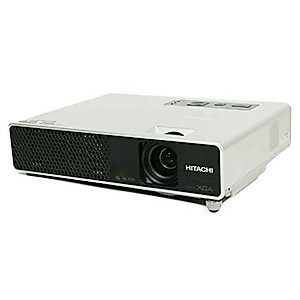 Hitachi 2500 Ansi Lumens 3.9 Lb XGA LCD Projector (CPX5)