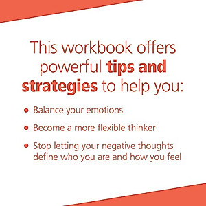 Conquer Negative Thinking for Teens: A Workbook to Break the Nine Thought Habits That Are Holding You Back