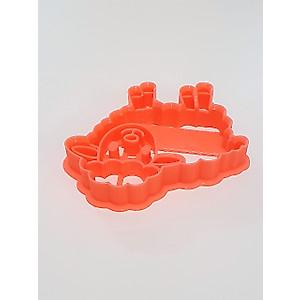 T3D Cookie Cutters Sheep Cookie Cutter, Suitable for Cakes Biscuit and Fondant Cookie Mold for Homemade Treats