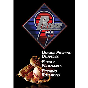 Prime 9: Unique Pitching Deliveries. Pitcher Nicknames. Pitching Rotations.