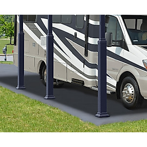 Palram - Canopia Arcadia Alpine 12 x 14 Carport