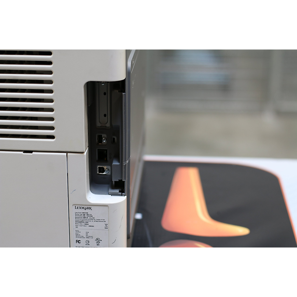 T654N Mono Laser Printer