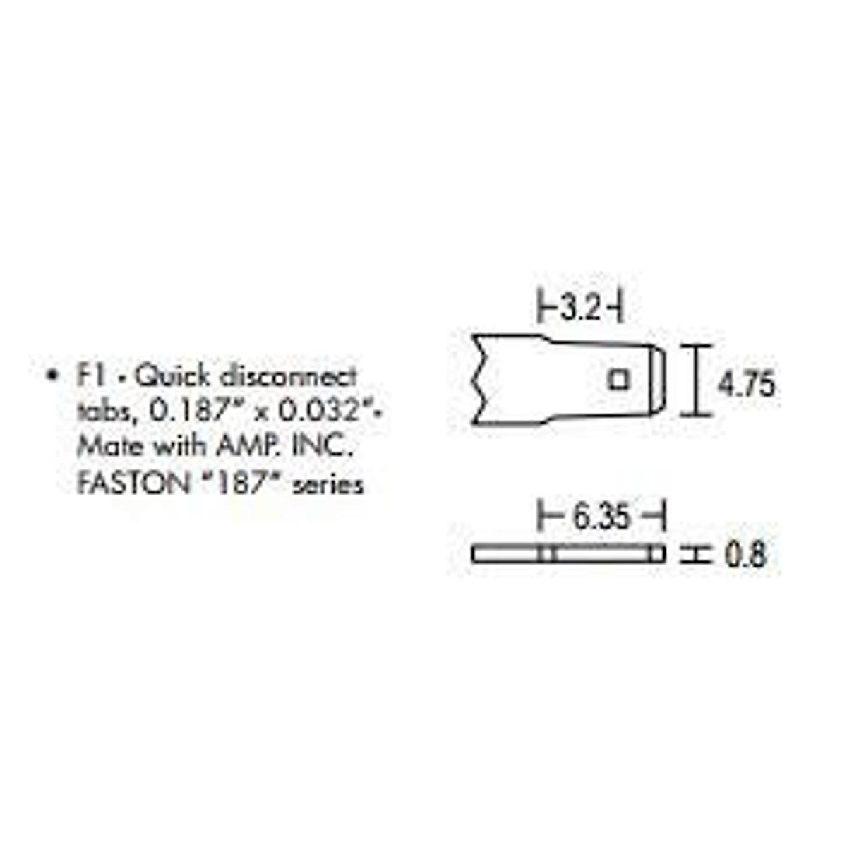Exit Sign Battery (6) Pack. ELB-06042, 0120255, PS-640, 6 Volt, 4.5 amp Sealed Battery