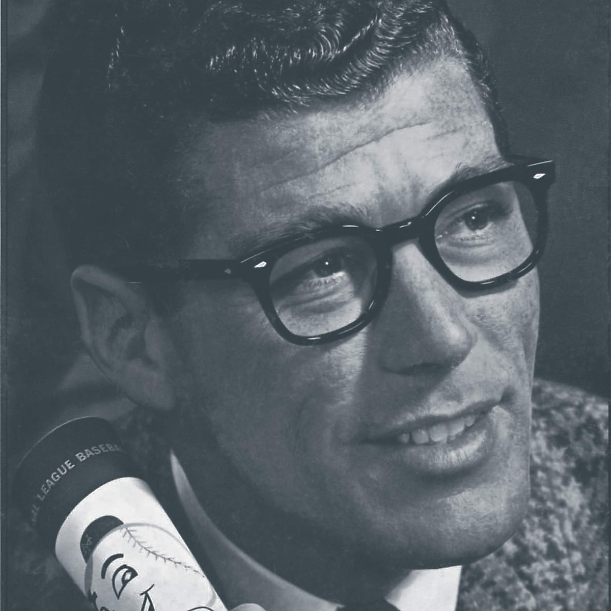 AO Tournament Sunglasses - Woodgrain - Calobar Green AOLite Nylon Lenses - 52-20-145