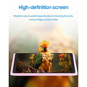 2024 Tablet, Android 12 Tablet, Tablet 8 inch, IPS Touch Screen, Quad-core, 32 + 512 GB Expansion, WiFi, BT, 4300 mAh Battery.