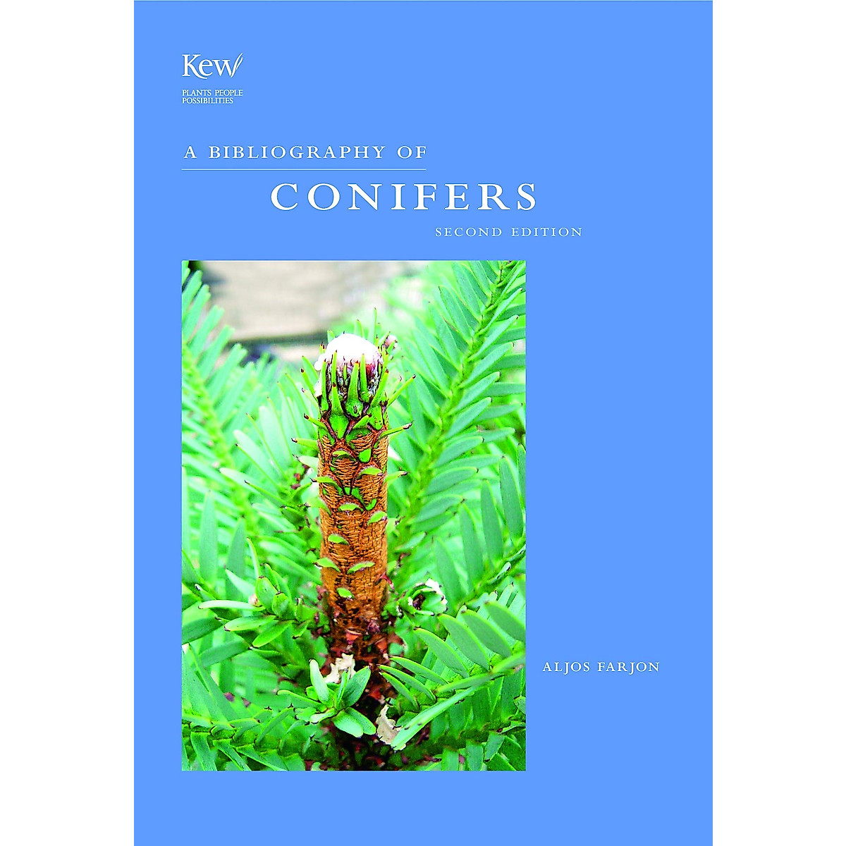 Bibliography of Conifers: 2nd Edition