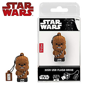 USB stick 32 GB Chewbacca - Original Star Wars Flash Drive 2.0, Tribe FD030720