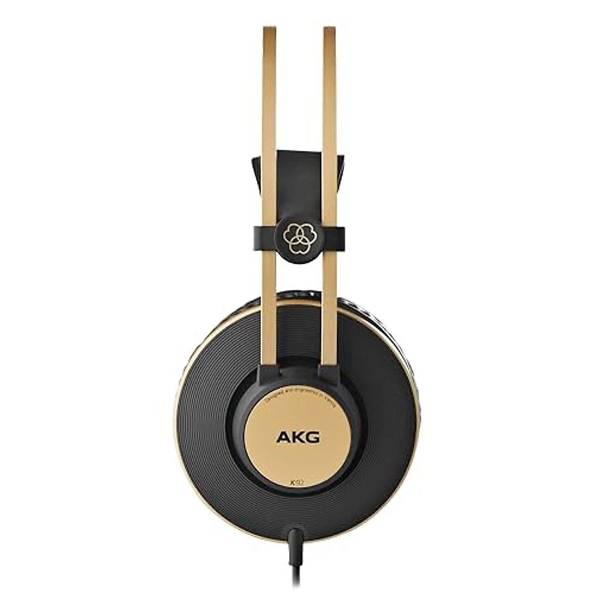 AKG AKB K92 Closed-Back Headphones, Black, (3169H00030)
