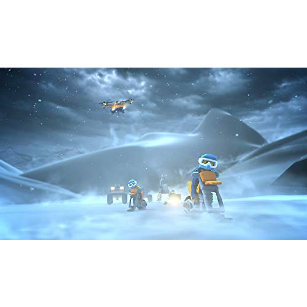 LEGO City Mini Movies DVD 3